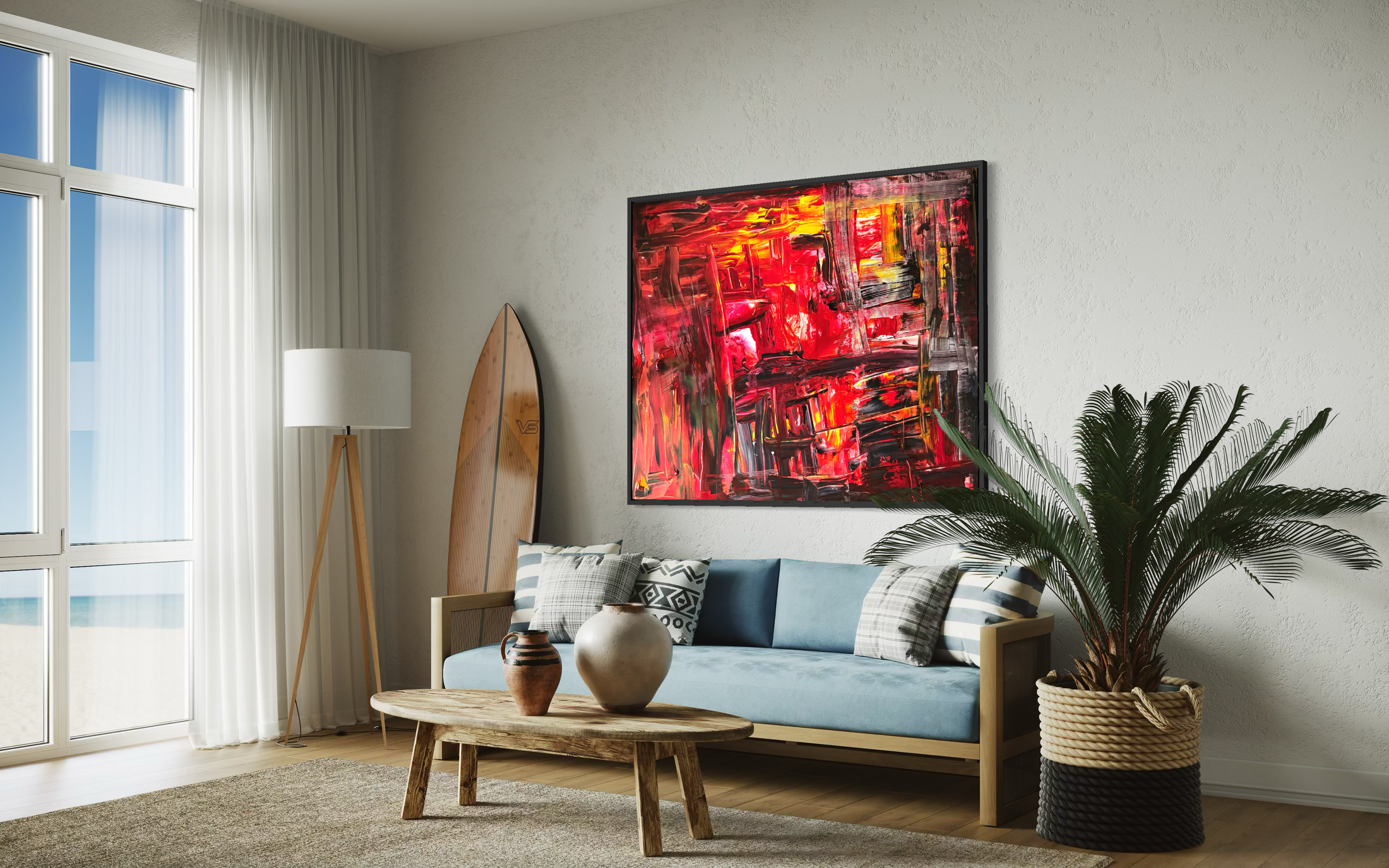 Art By Kudzi | Top 10 Christian Decor Trends for 2026